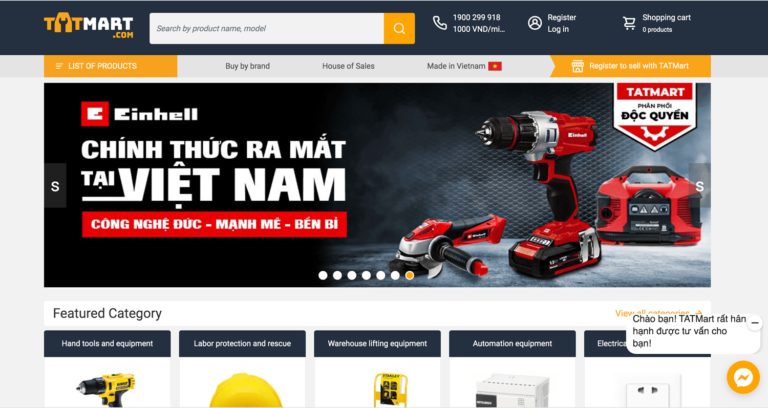 Home - TAT CORPORATION