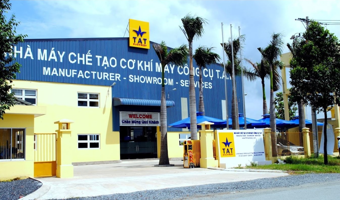 Home - TAT CORPORATION